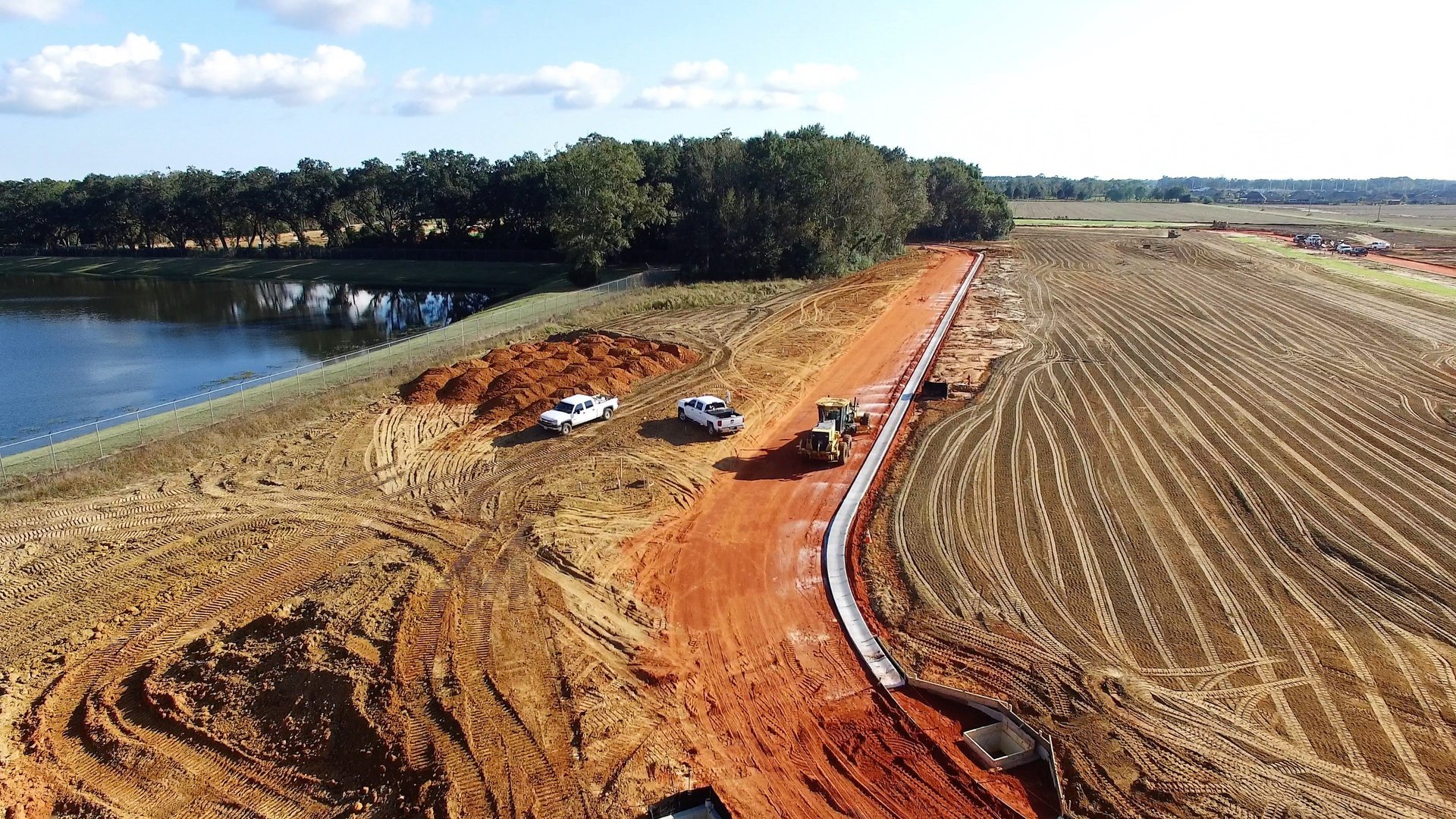 R & S Paving & Grading Inc | Paving contractors | Foley, AL