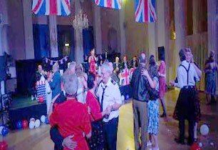 Ballroom dance band | Ashby Big Band
