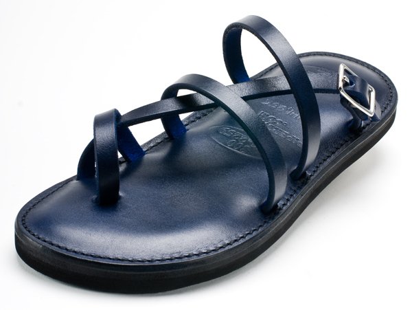 Handmade Leather Sandals from the Piper Sandal Company