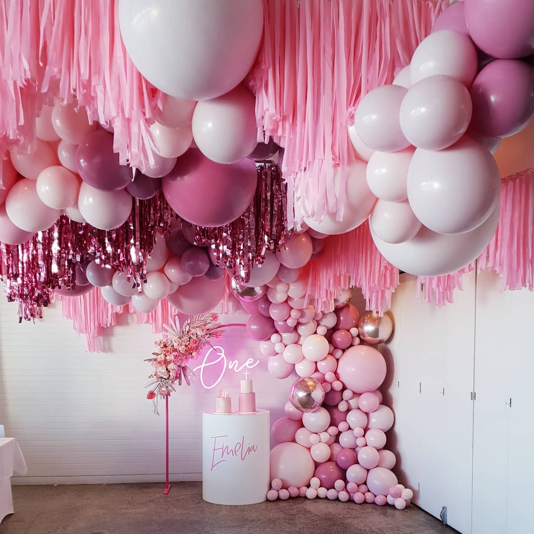 Balloon Styling Melbourne | Boutique Balloons Melbourne