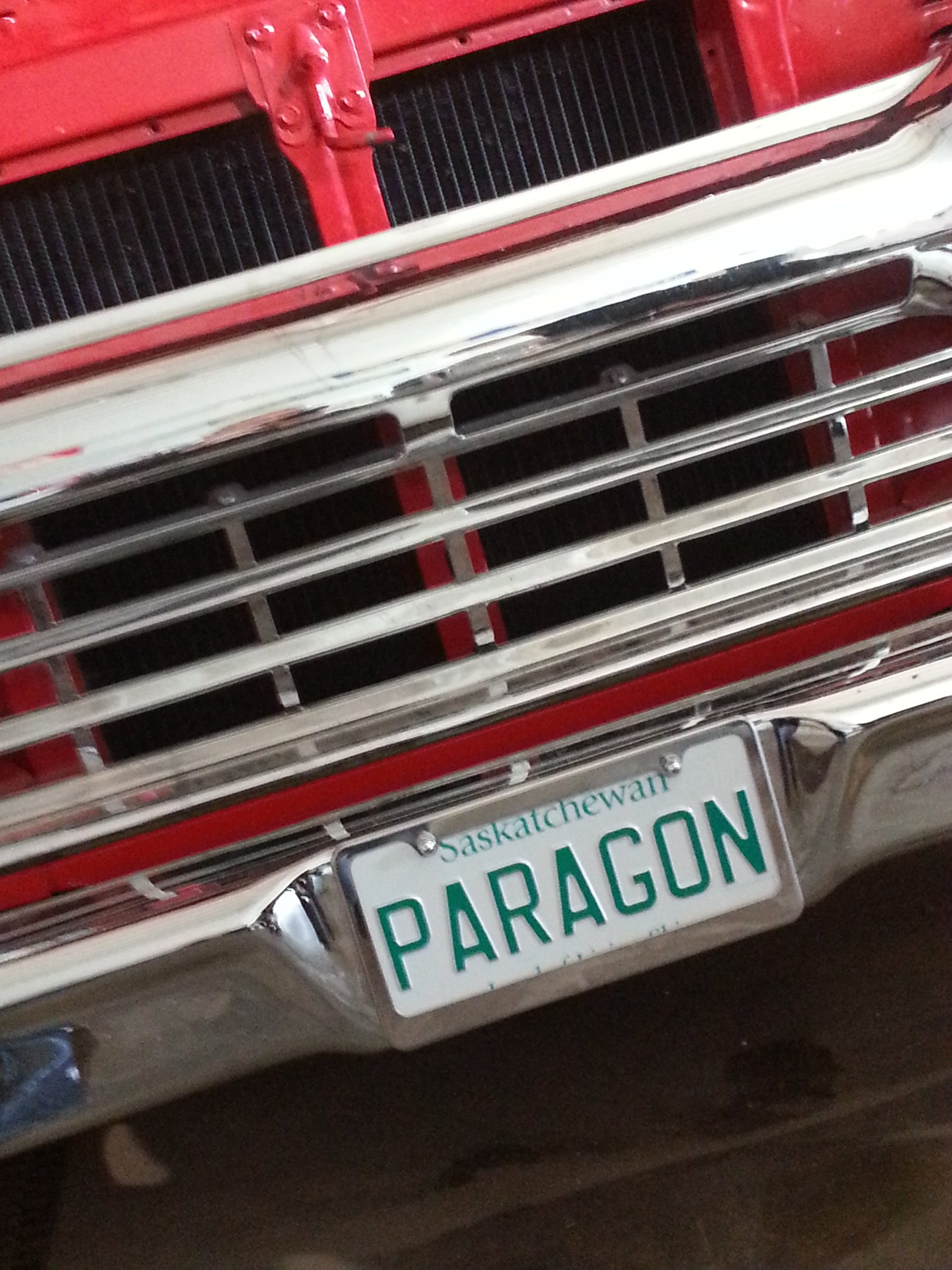 Paragon Auto