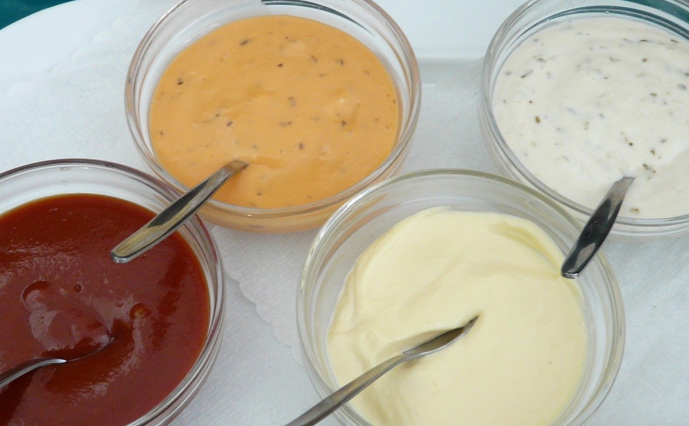 Home: private label sauzen, white label sauzen