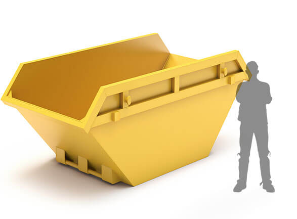 What Size Skip Do I Need? | Royston Skip Hire