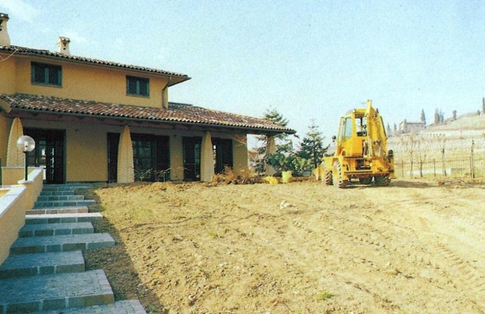 Creazione giardini - Bergamo - Licini Giacomo srl