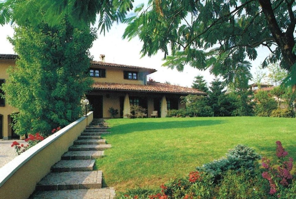 Creazione giardini - Bergamo - Licini Giacomo srl