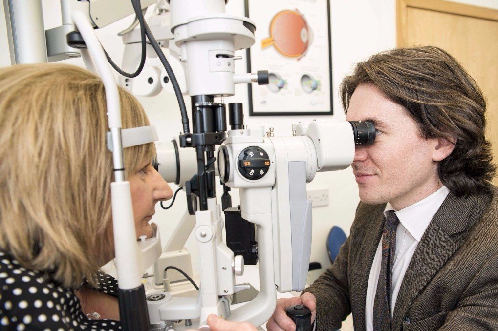 Eye Tests And Exams Munro Optometrists