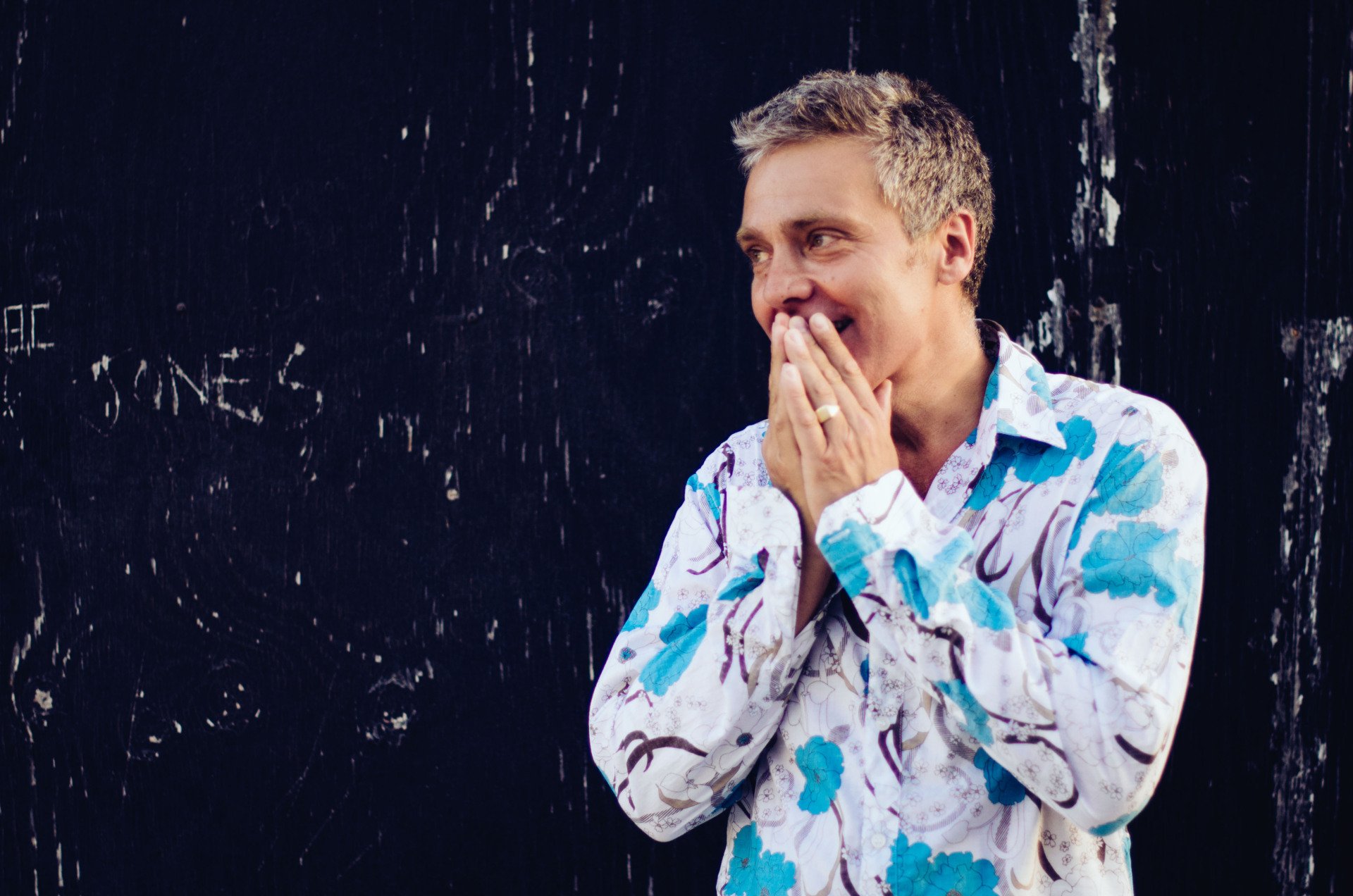 Tom Rust - Singer, Saxophonist, Wedding DJ, Costa del Sol