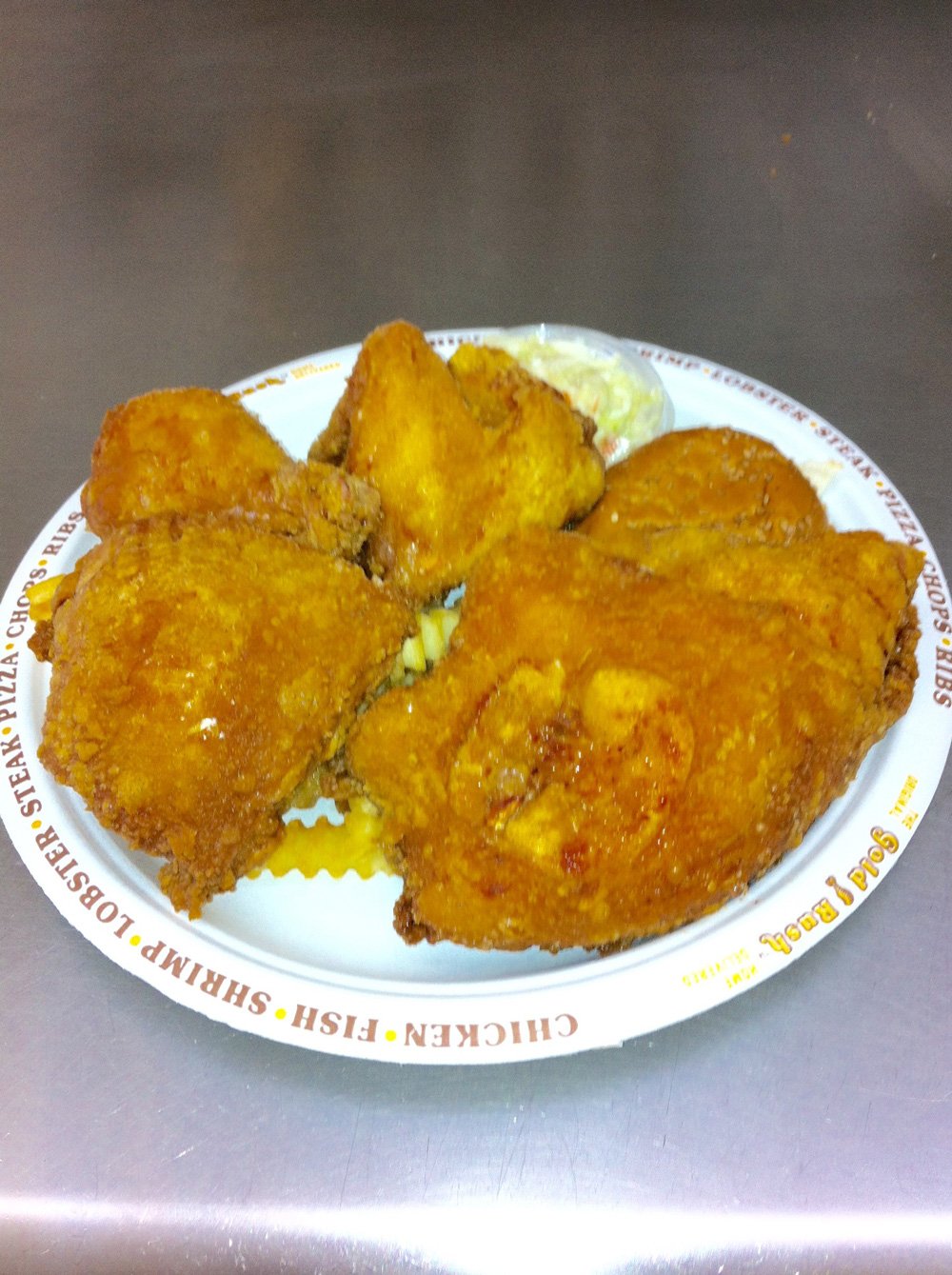 Fried Chicken | Milwaukee, WI | Gold Rush Chicken