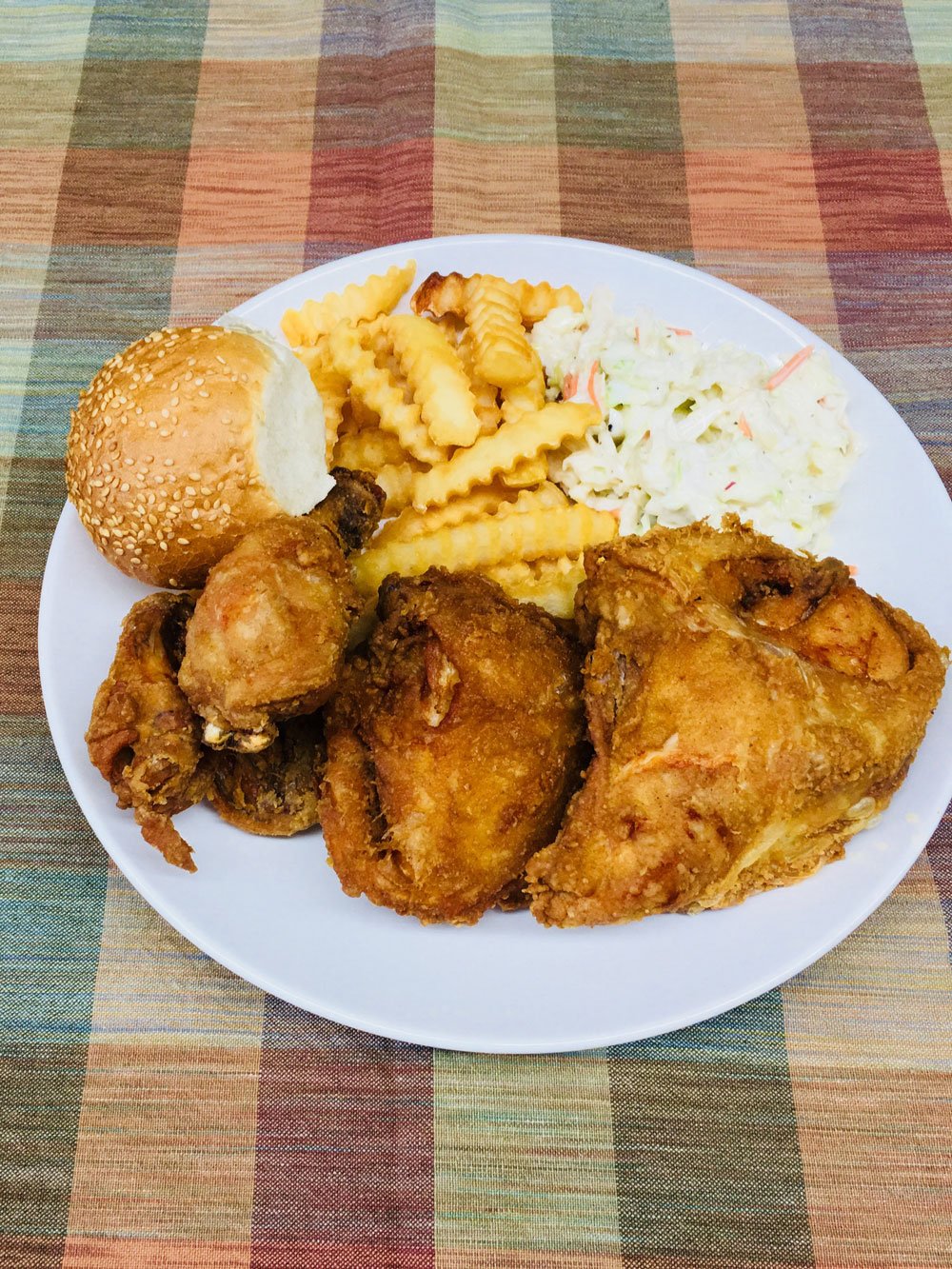 Fried Chicken | Milwaukee, WI | Gold Rush Chicken