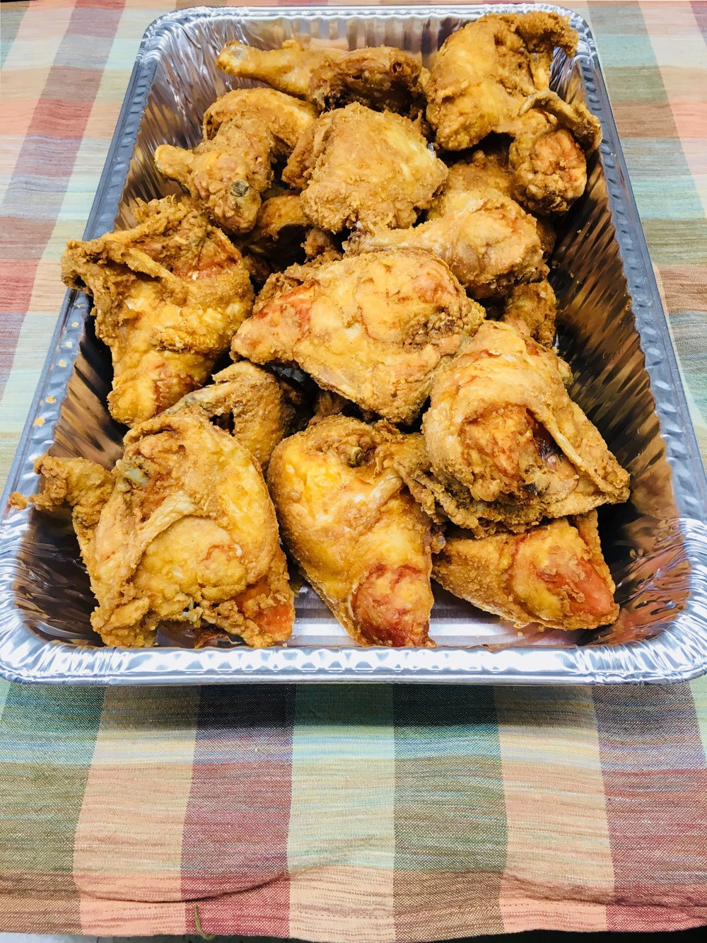 Fried Chicken | Milwaukee, WI | Gold Rush Chicken