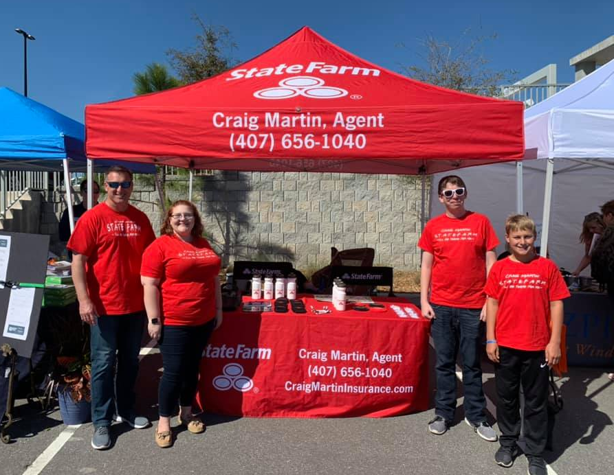 Horizon West’s Good Neighbor – Craig Martin Insurance