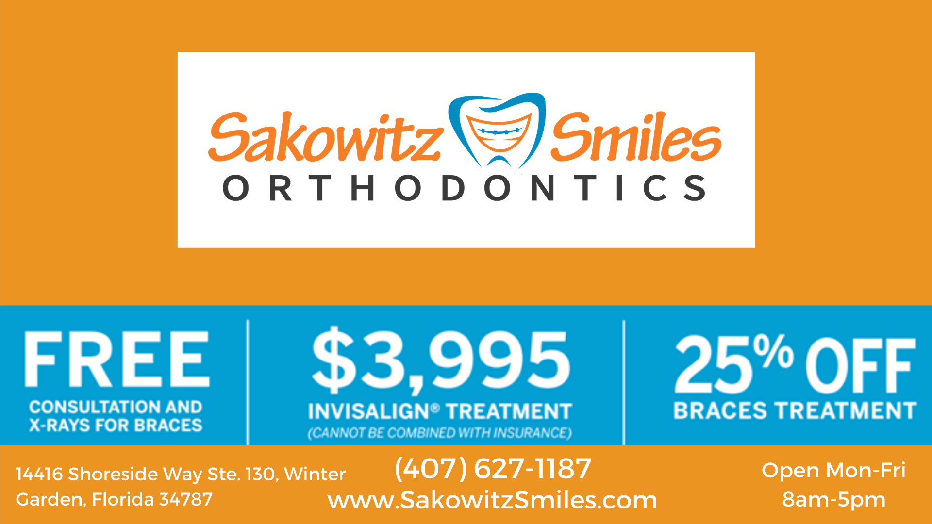 Meet Dr. Scott Sakowitz of Sakowitz Smiles Orthodontics