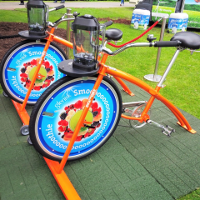 Smoothie Bikes | Healthy, Pedal Energy Activations & Events in Ireland