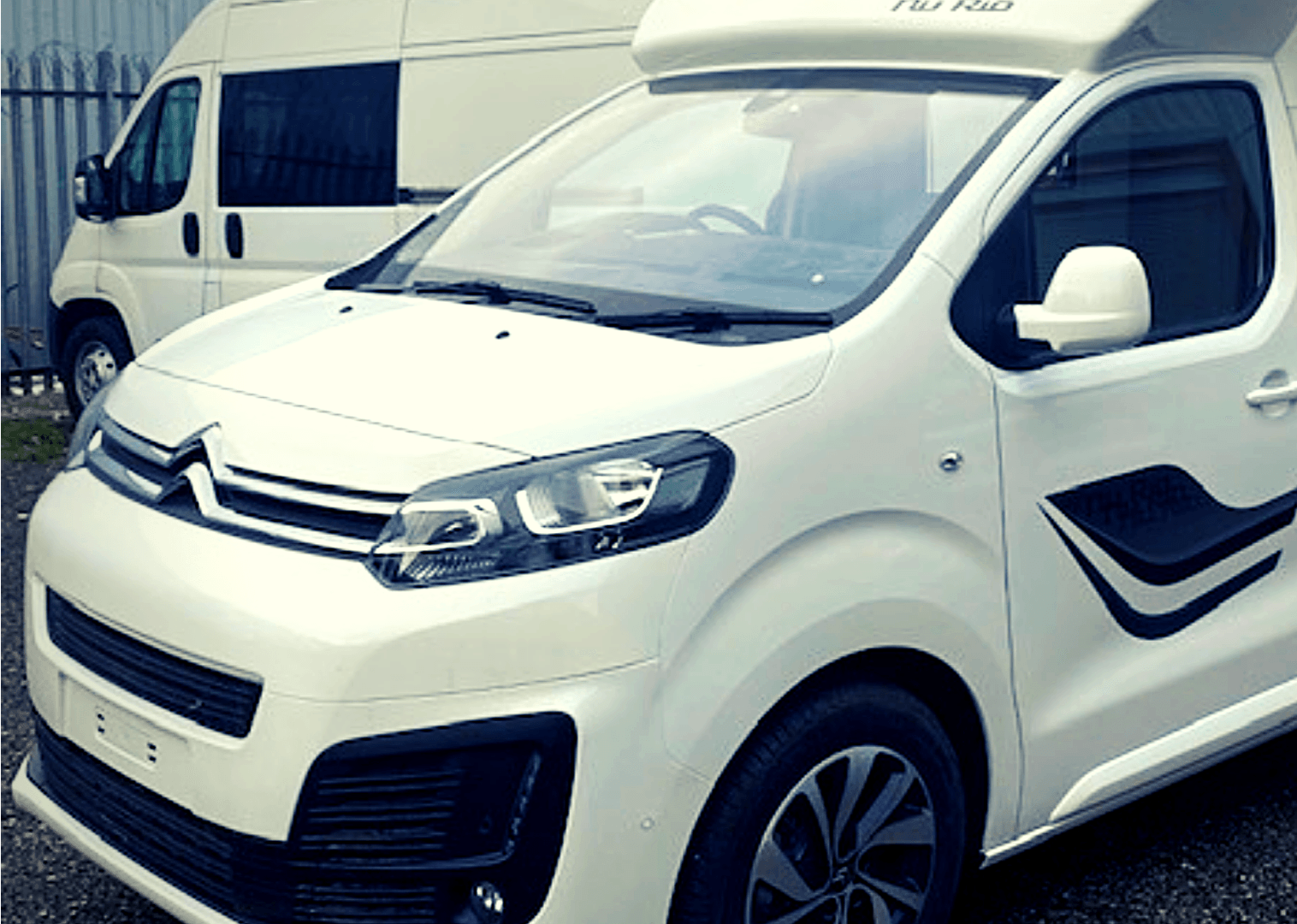It's time for a Nu Adventure | Nu Venture Motorhomes | Wigan