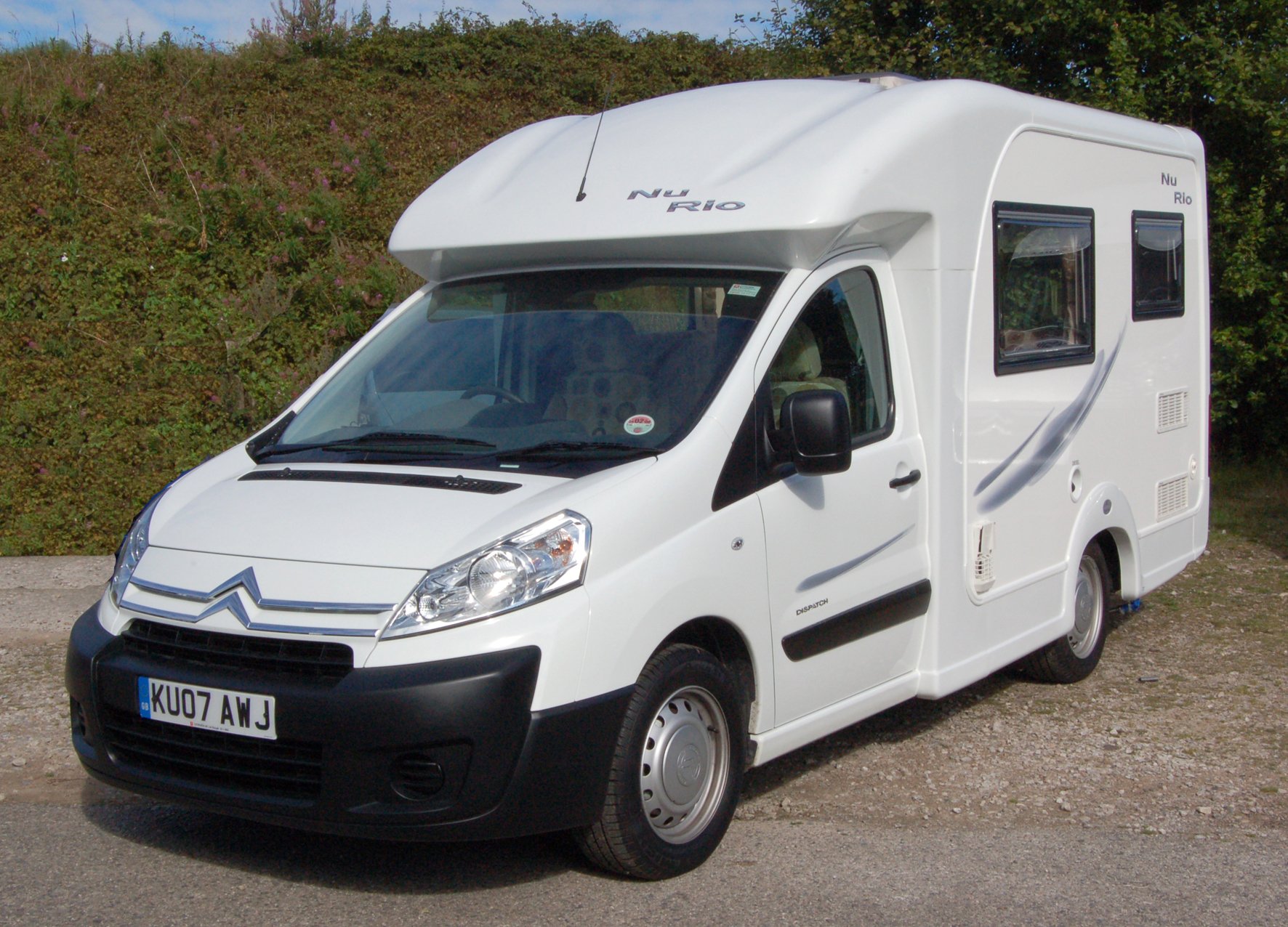 It's time for a Nu Adventure | Nu Venture Motorhomes | Wigan