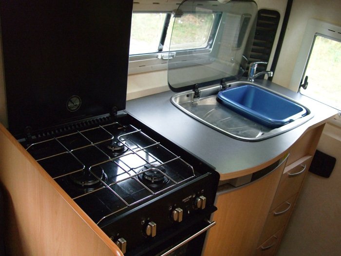 Panel Vans | Nu Venture Motorhomes | Wigan