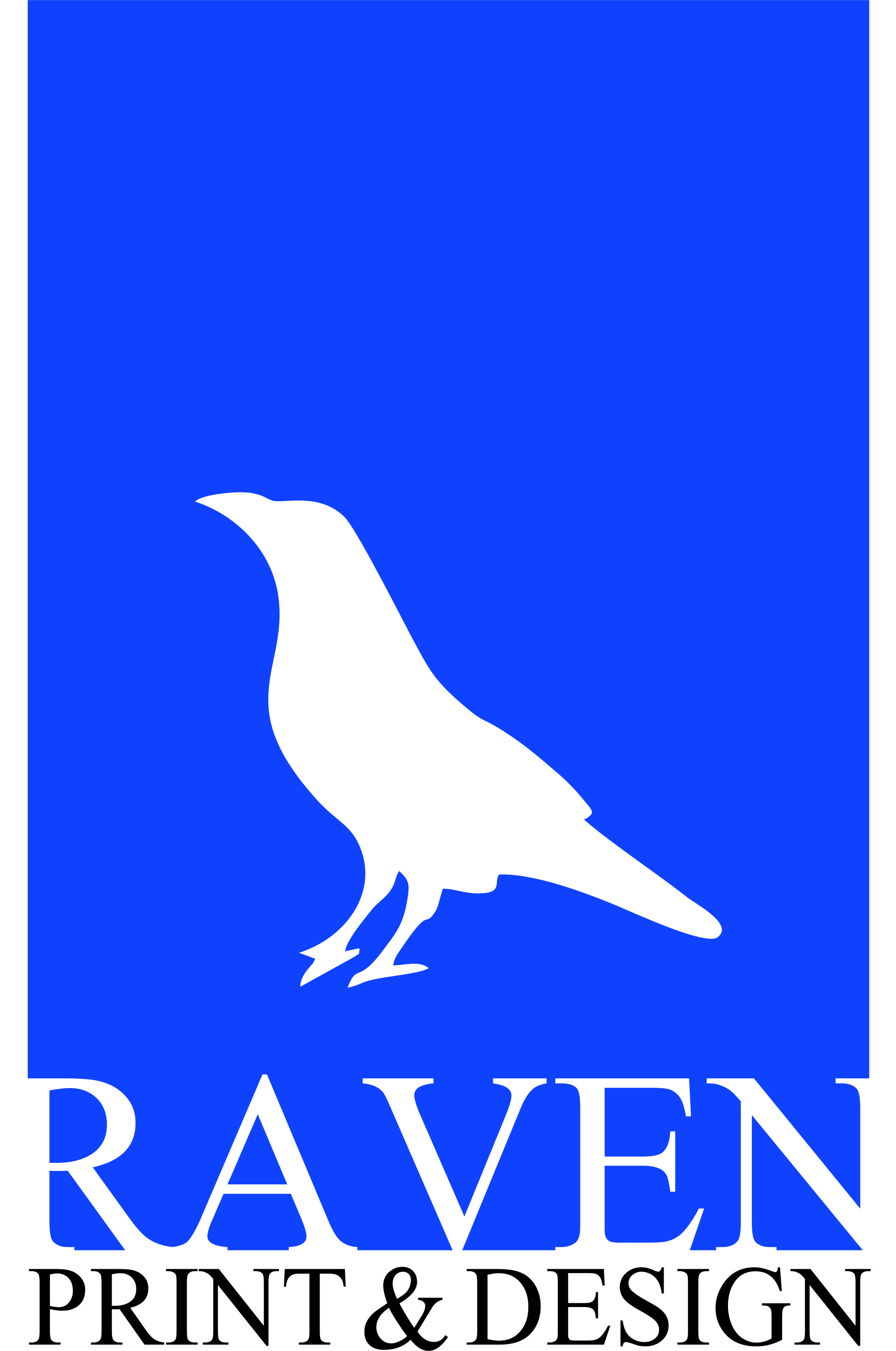 Raven Print & Design