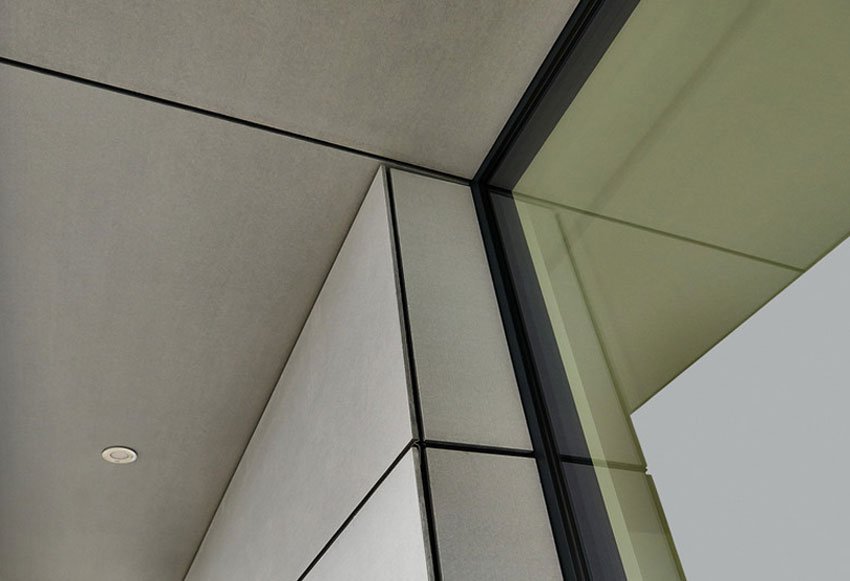 ISO cladding wall systems | UKR Contracts Ltd