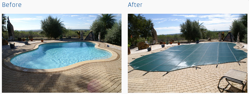 Affordable Pool Covers | Suffolk County Pool Techs