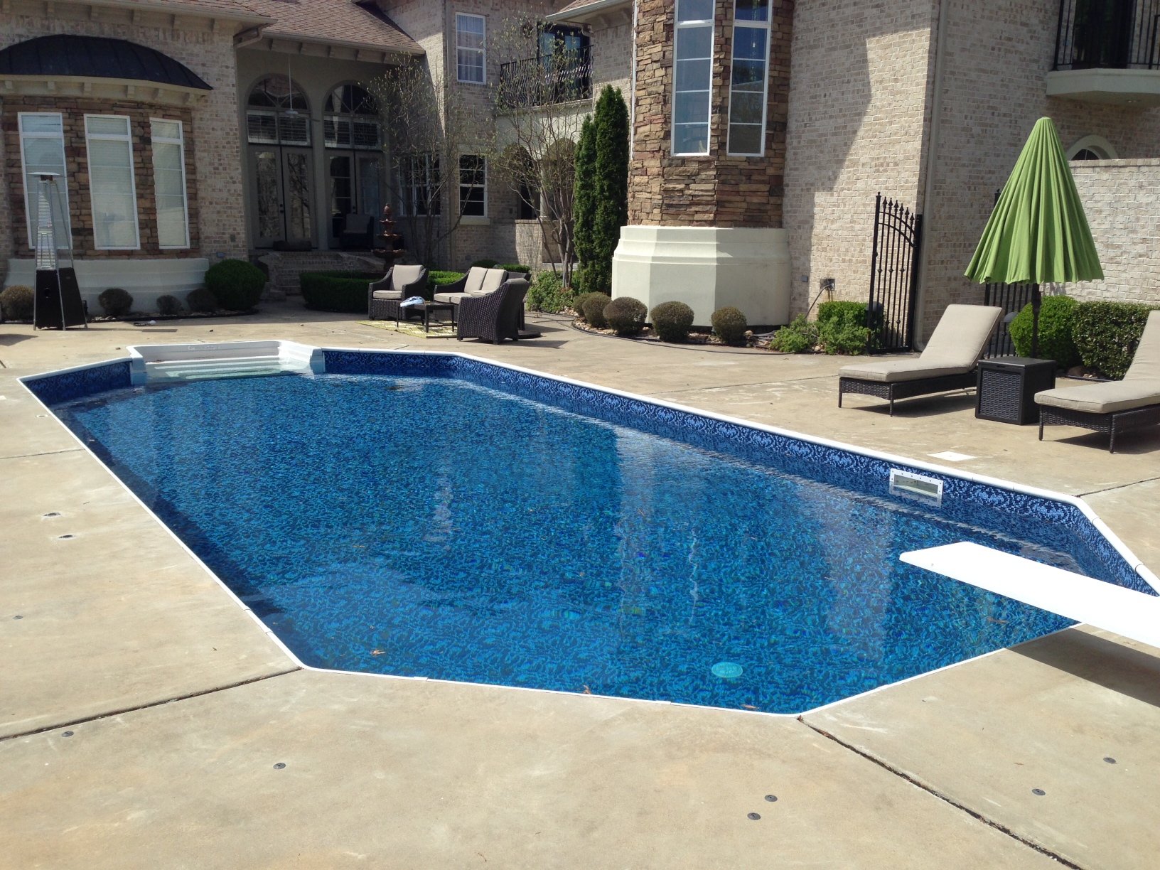 Pool Liner Installation Suffolk County, long islands premier pool ...