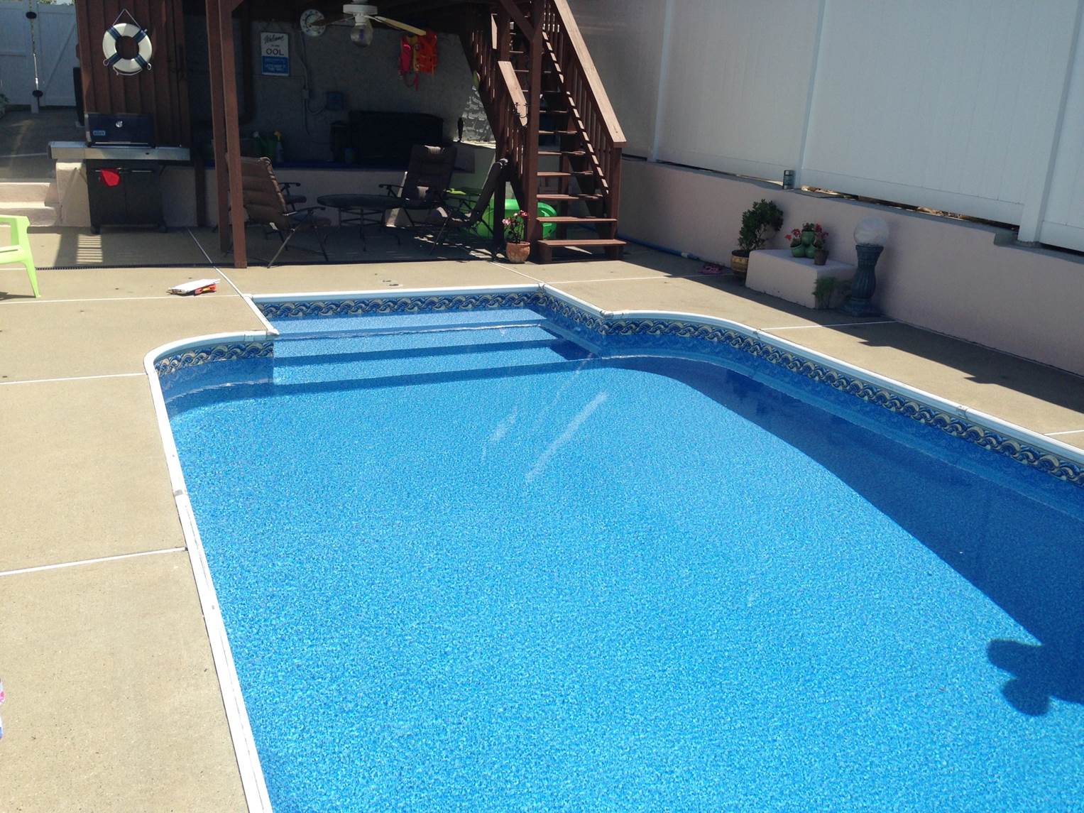 Pool Liner Installation Suffolk County, long islands premier pool ...
