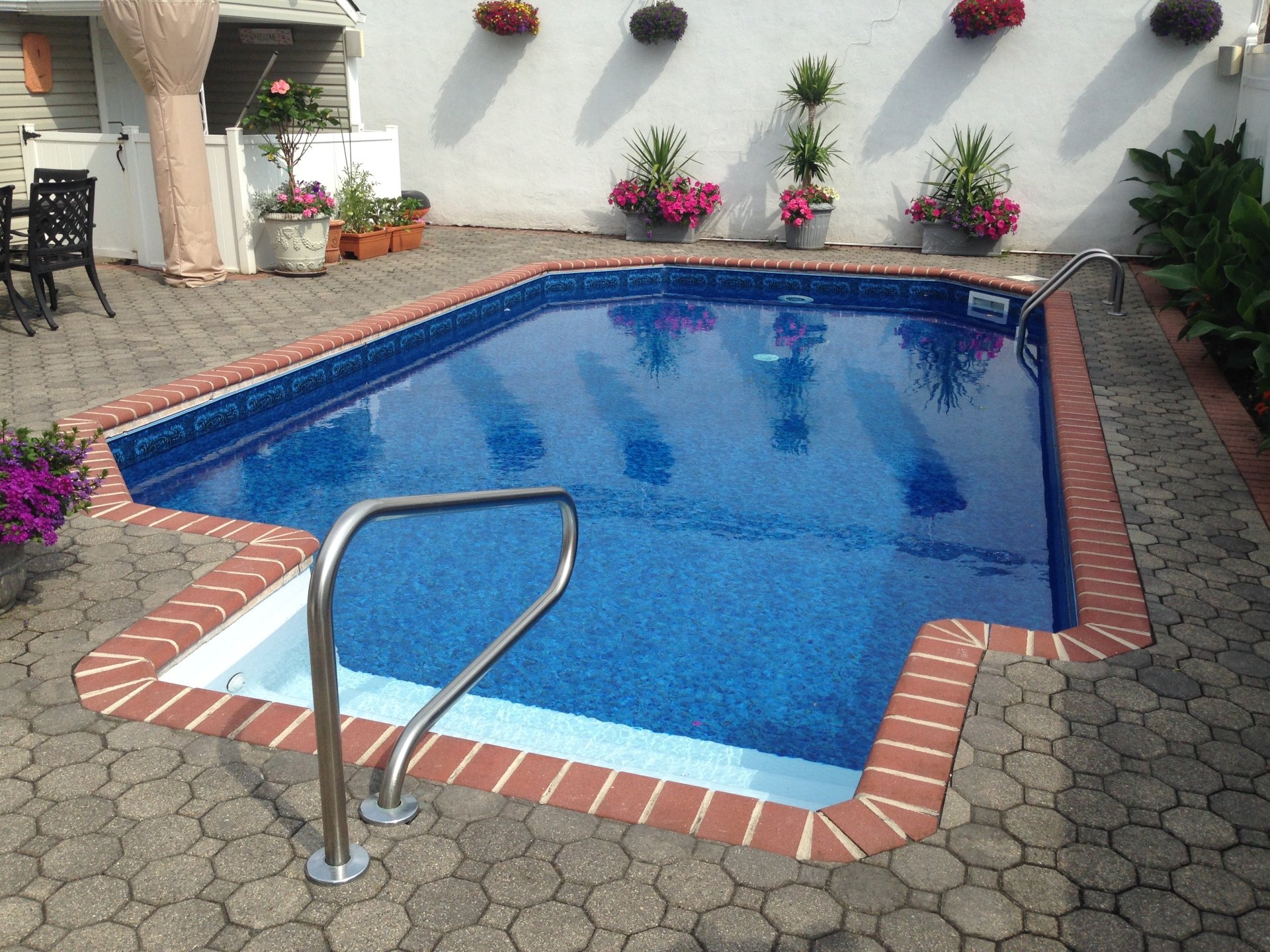 Pool Liner Installation Suffolk County, long islands premier pool ...