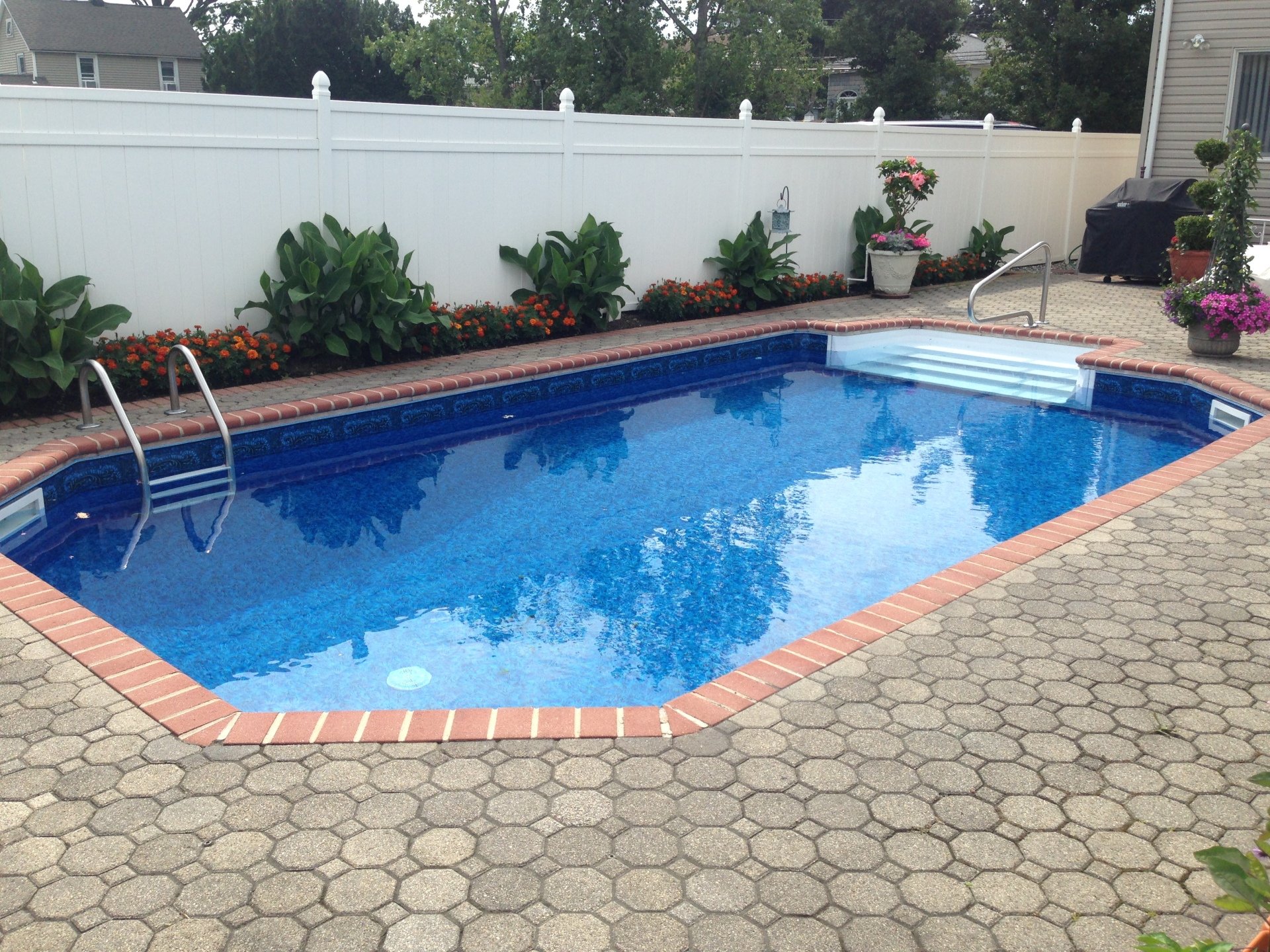 Pool Liner Installation Suffolk County, long islands premier pool ...