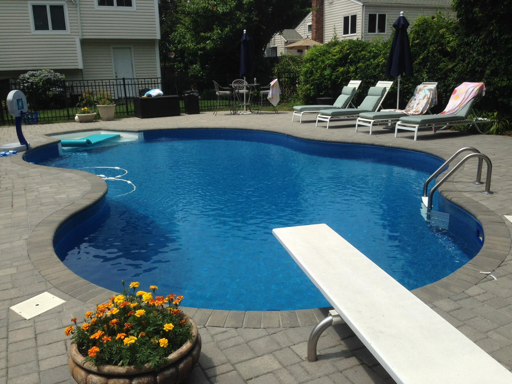 Pool Liner Installation Suffolk County, long islands premier pool ...