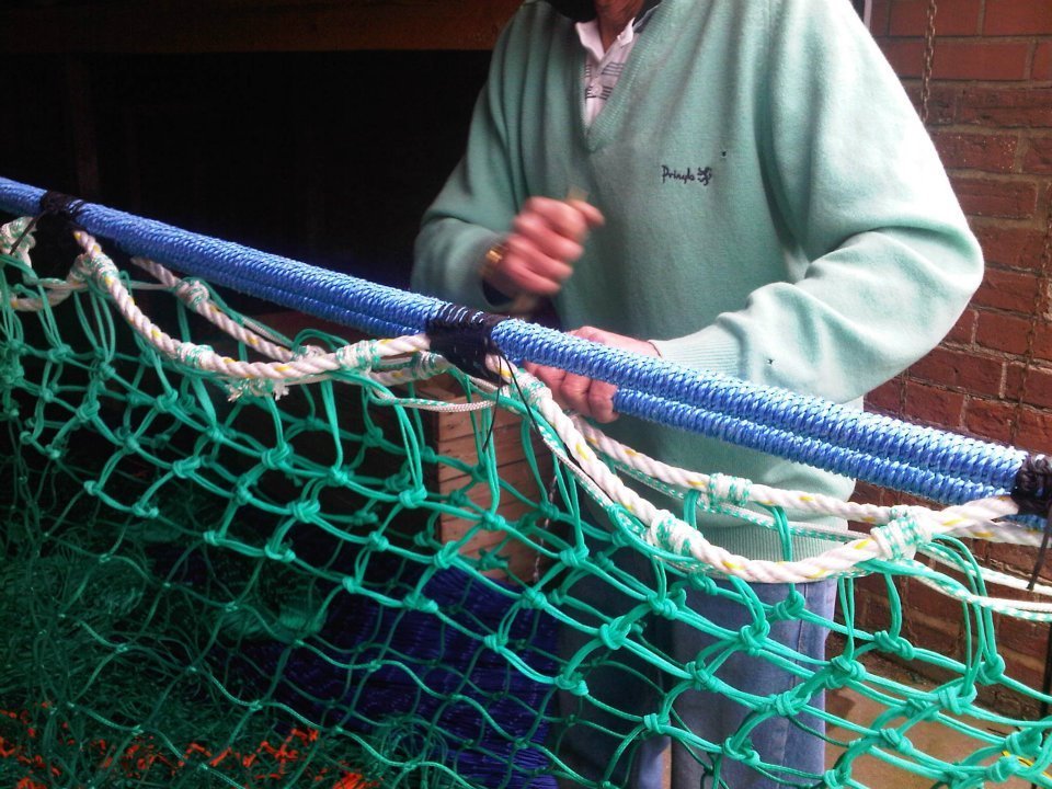 Custom Trawl Netting Suppliers | Commercial Tarpaulins | Industrial