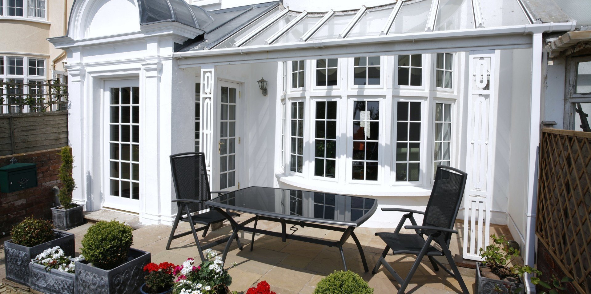 The Window Company | Aluminium Windows Southampton