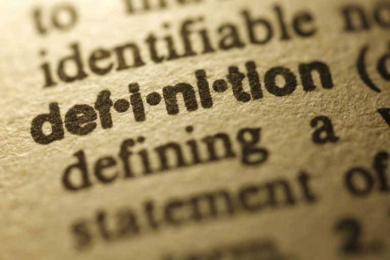 Legal Terms Glossary: Understanding “Legalese” in Family Law