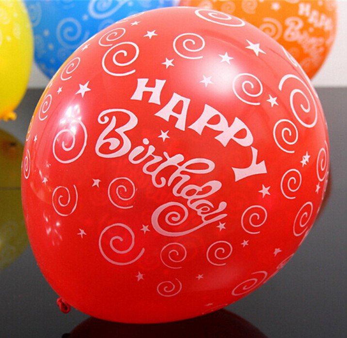 Let's Party | Balloon Prints