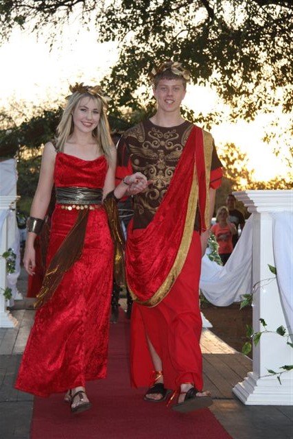 Lets' Party | Custom made Costumes