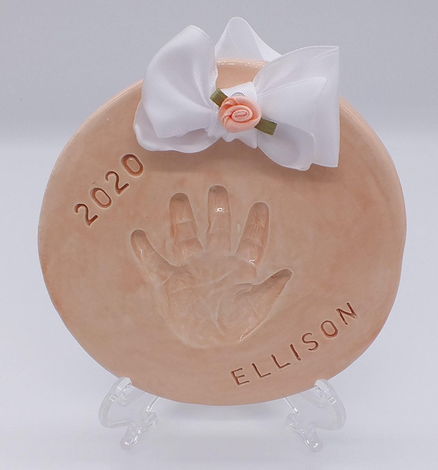 Plaster Cast Prints | Norco, CA | Little Bitty Prints