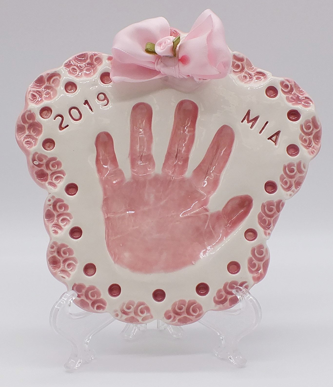 Plaster Cast Prints | Norco, CA | Little Bitty Prints