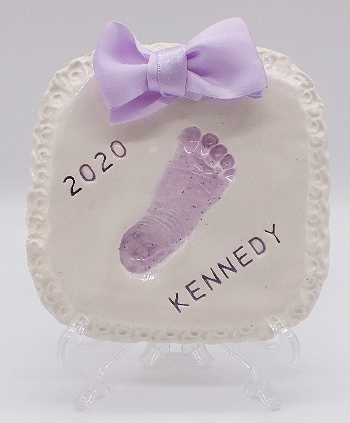 Plaster Cast Prints | Norco, CA | Little Bitty Prints