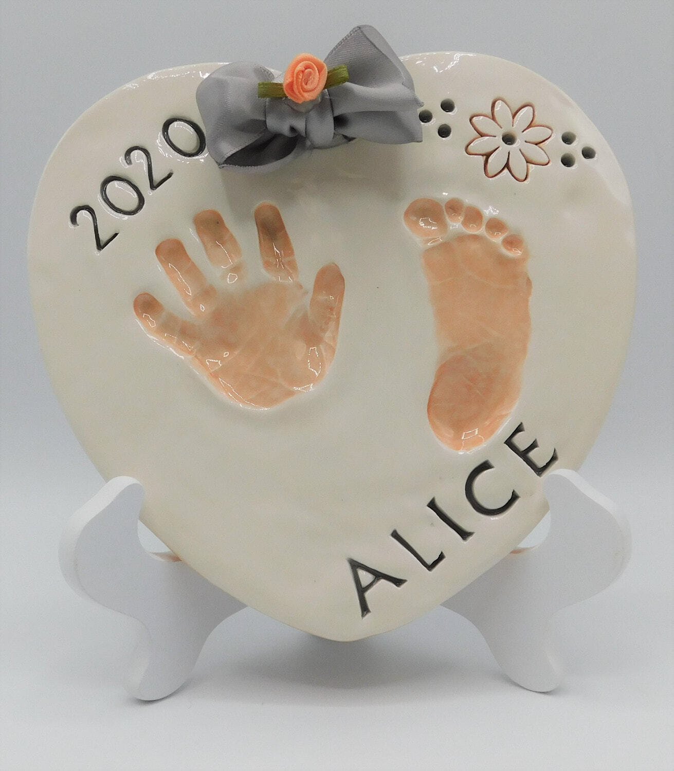 Plaster Cast Prints | Norco, CA | Little Bitty Prints