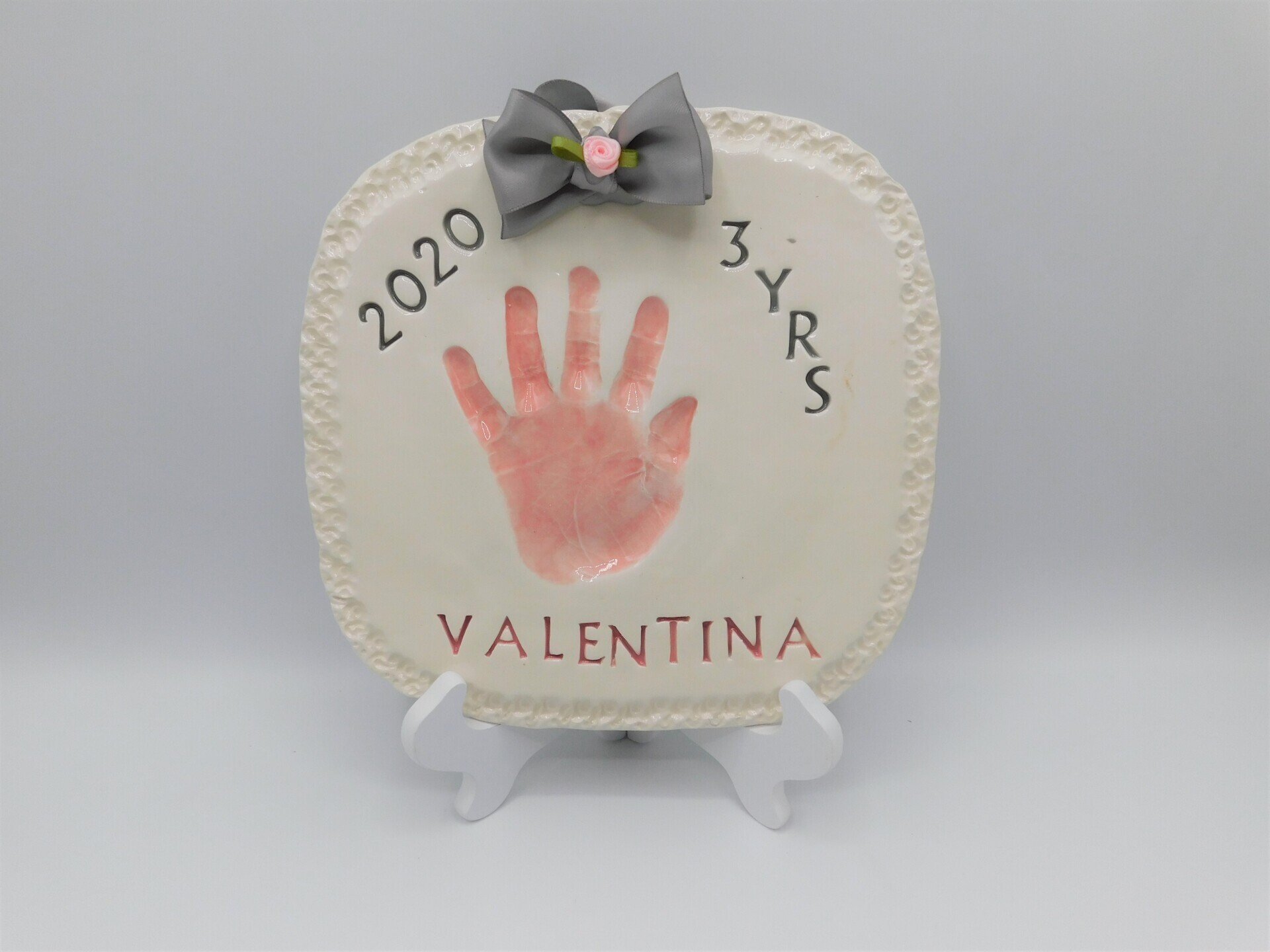 Plaster Cast Prints | Norco, CA | Little Bitty Prints