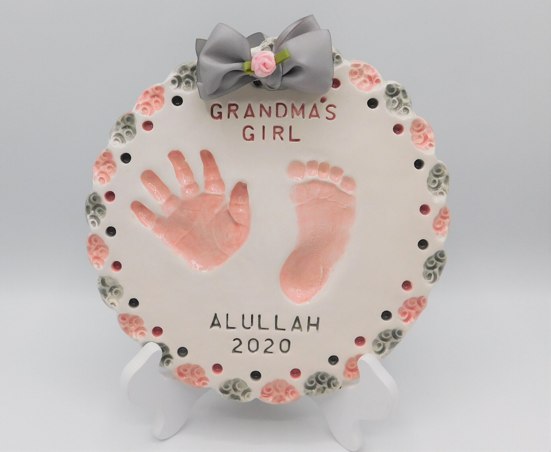 Plaster Cast Prints | Norco, CA | Little Bitty Prints