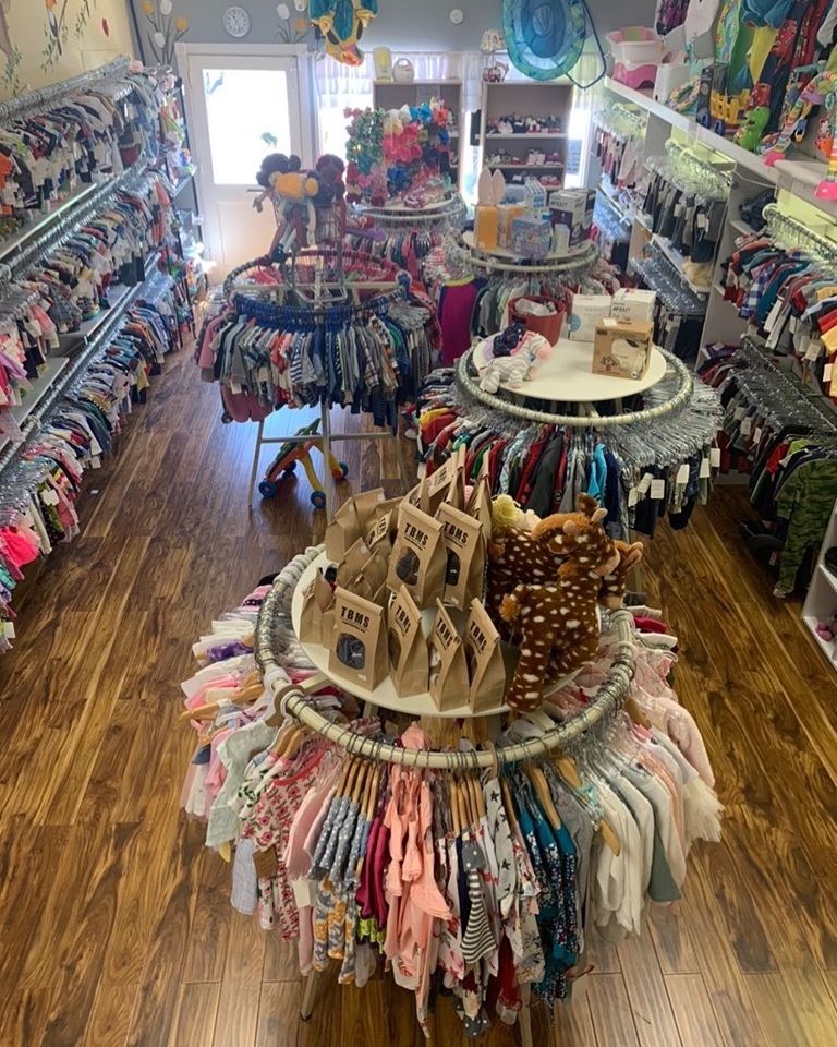 Retail Boutique | Norco, CA | Little Bitty Prints