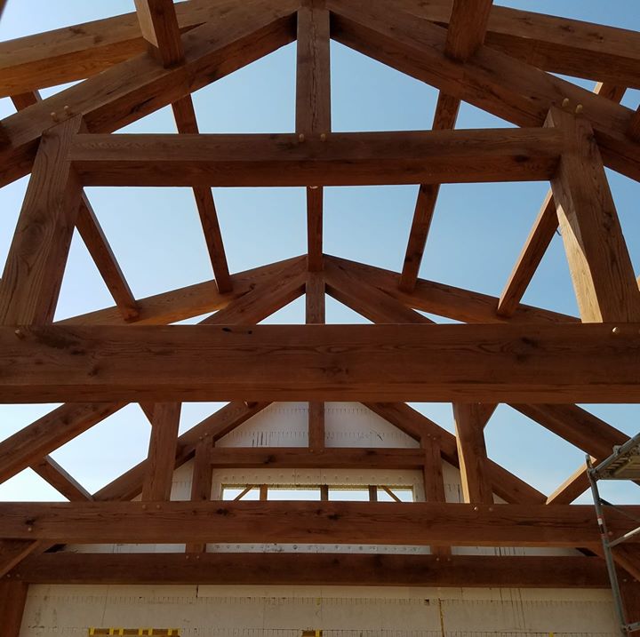 Gallery | Live Wood Timber Frames