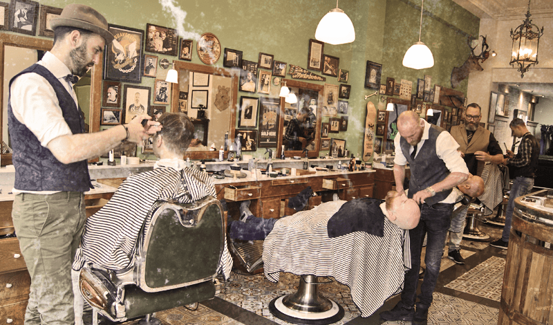 De Meesterbarbier, Barbier Tilburg, Barbershop Eindhoven, Barber Breda ...