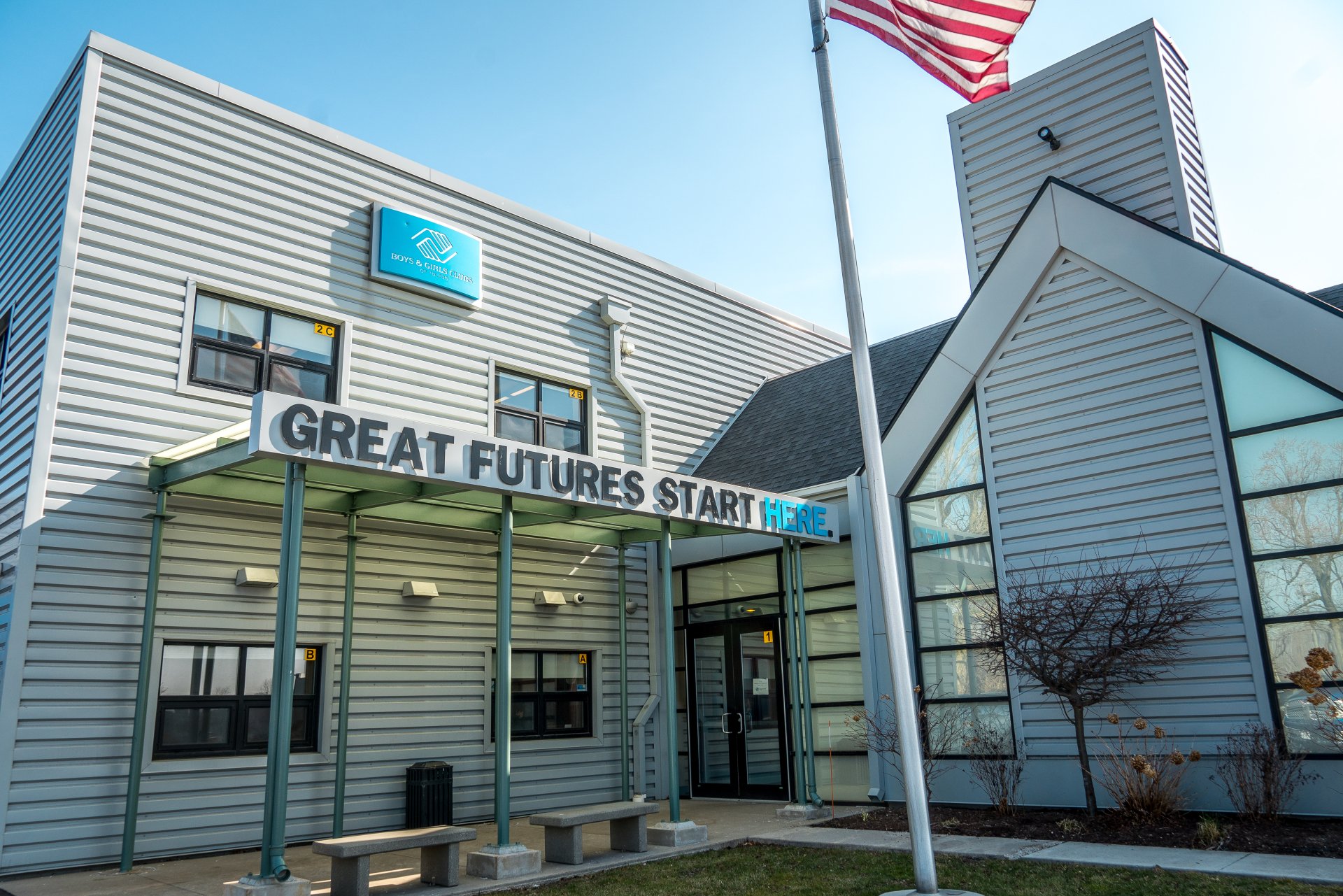 Club Locations | Boys & Girls Clubs of Toledo