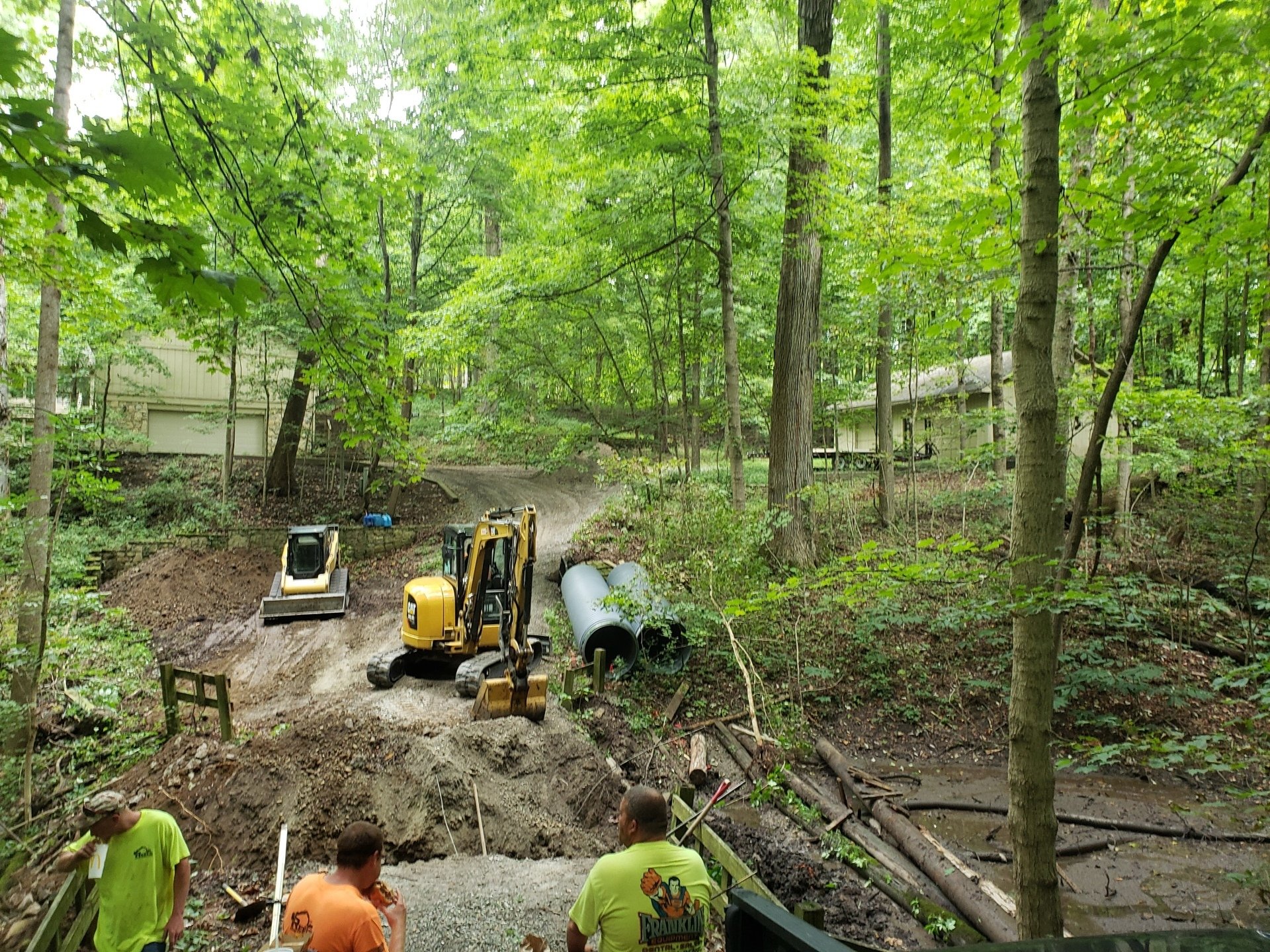 Portfolio | Fortville, Indiana | Reece Contracting LLC