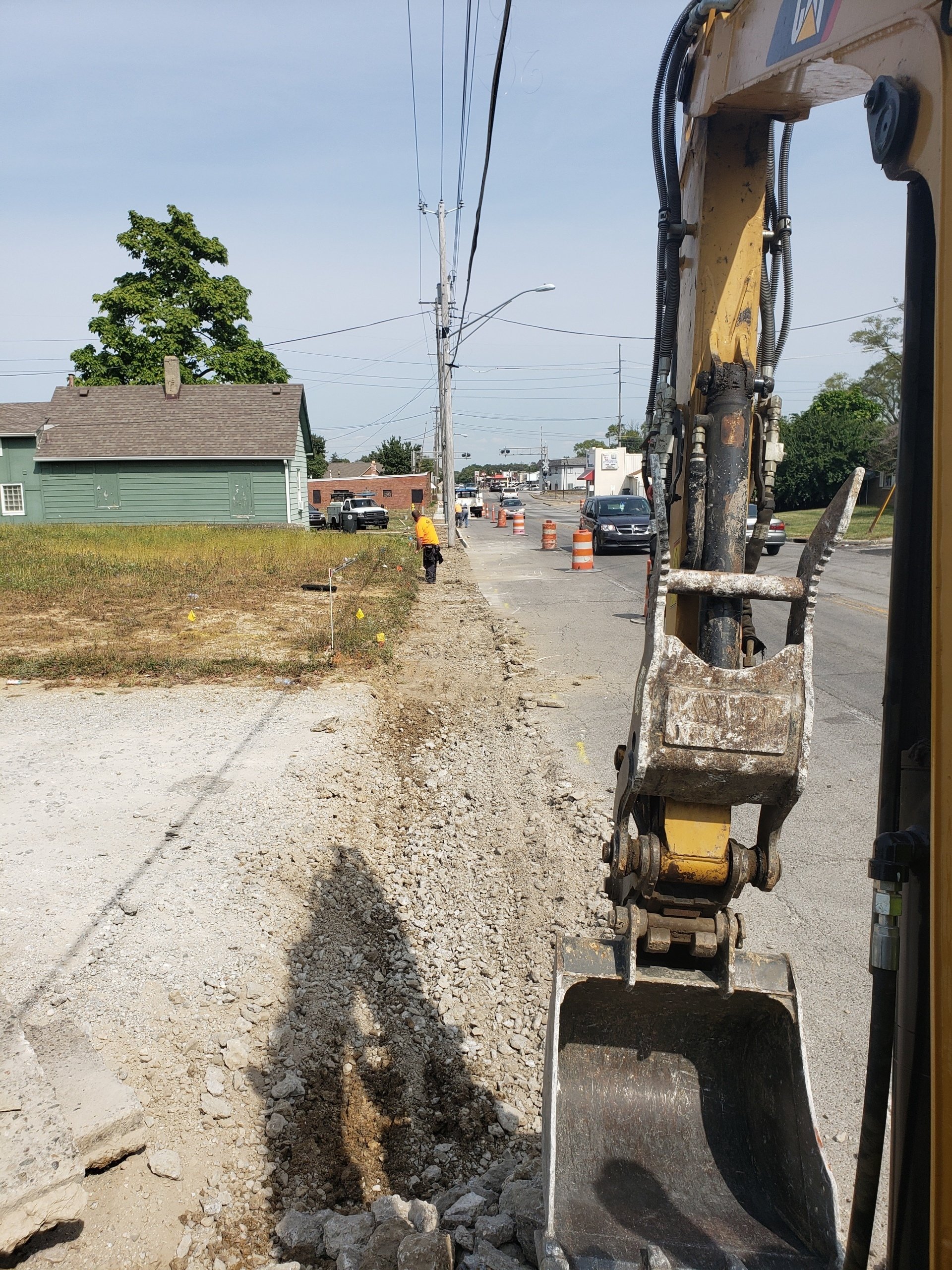 Portfolio | Fortville, Indiana | Reece Contracting LLC