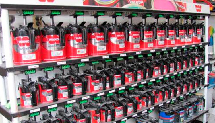 Distribuidor de Pinturas