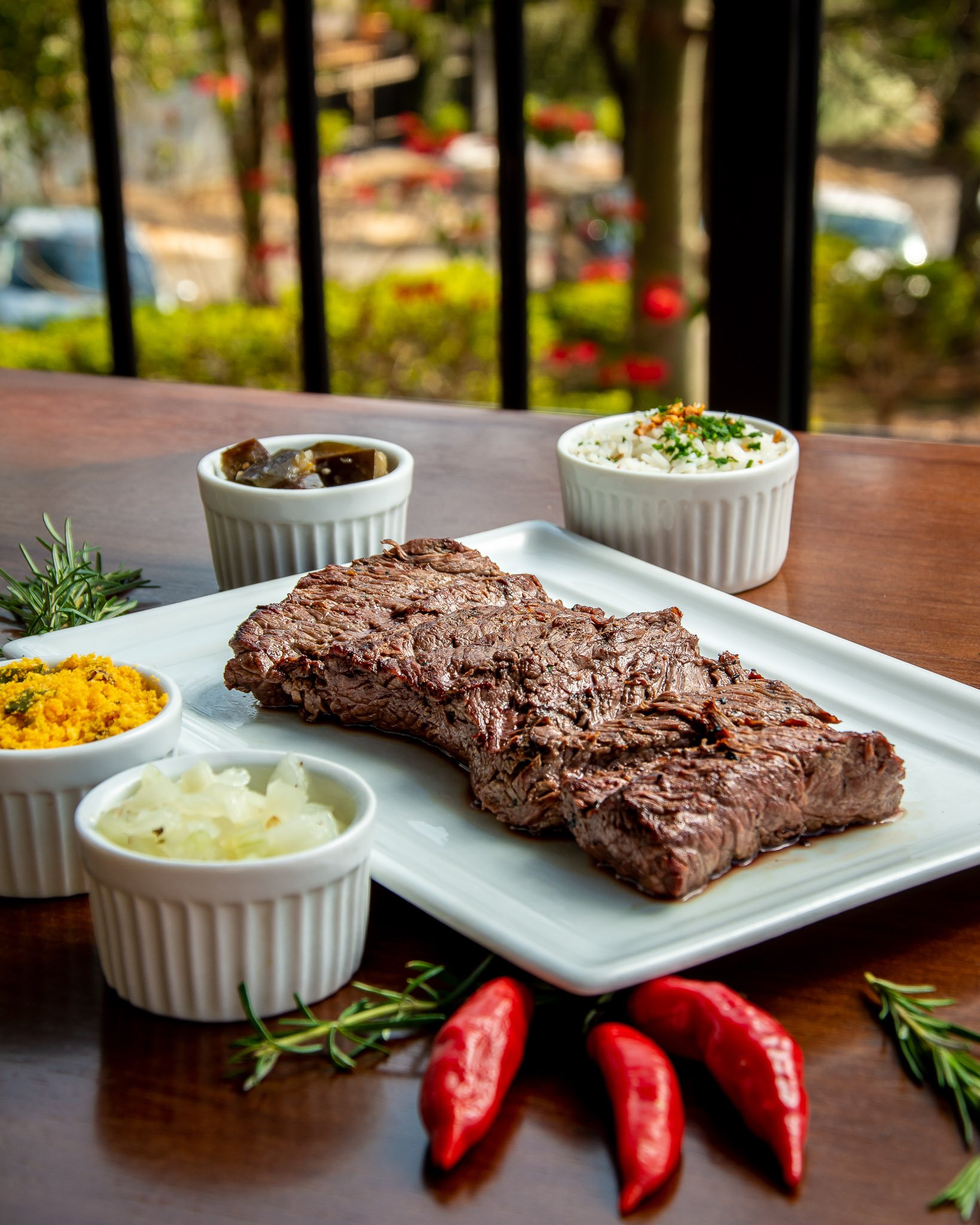 Restaurante Frango & Grill - Campinas