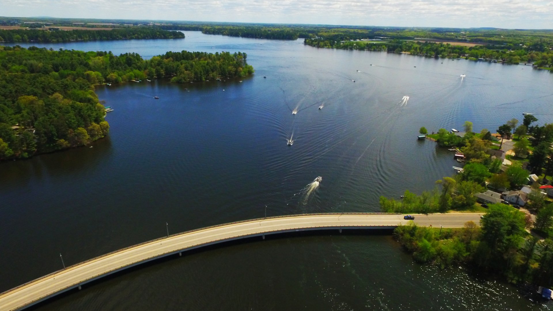 Liberty Fest 4th of July Celebration Chetek WI - Fireworks, Parade info