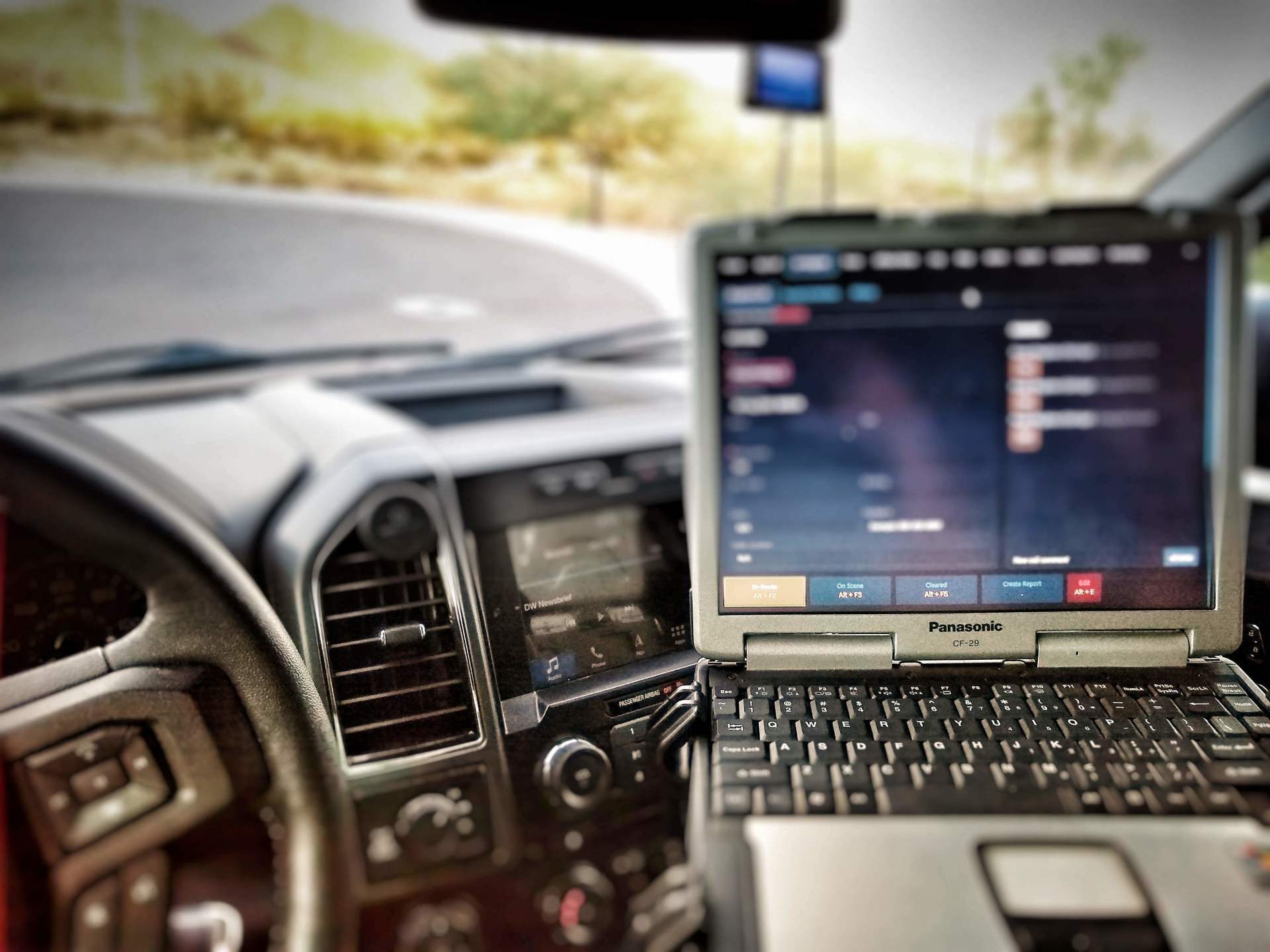 Patrol Software | Kerkton Security Technologies