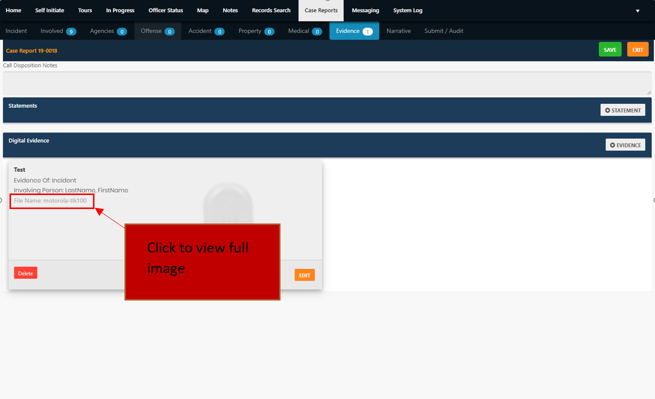 Orna Computer Aided Dispatch Software | Case Reports